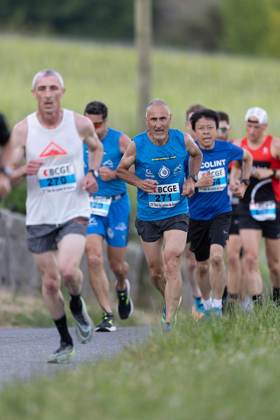 TdC 2023 CERN-2020 | Tour Pédestre du Canton de Genève